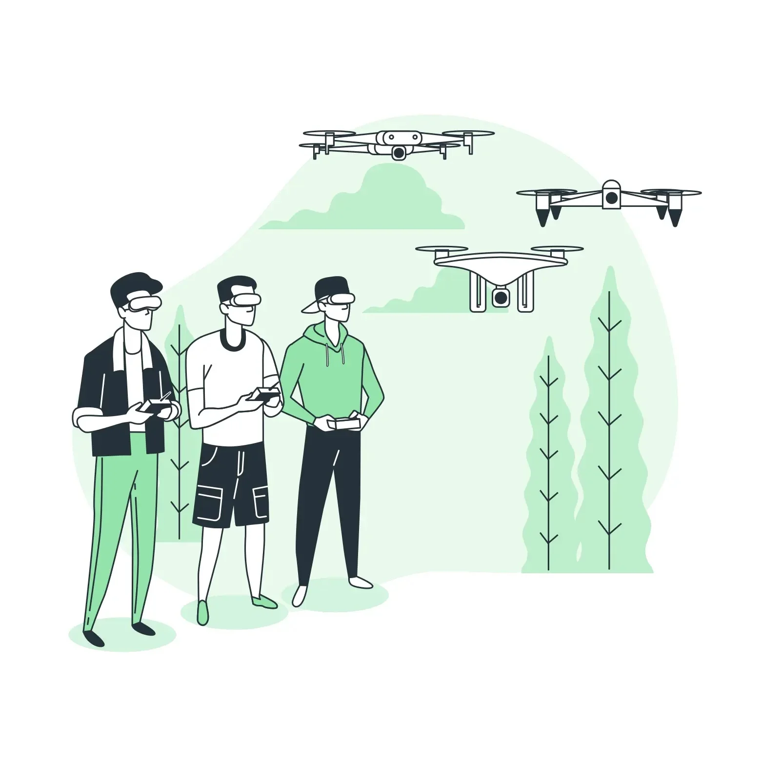 Los mejores drones para principiantes 2023: guía completa - SharksMind