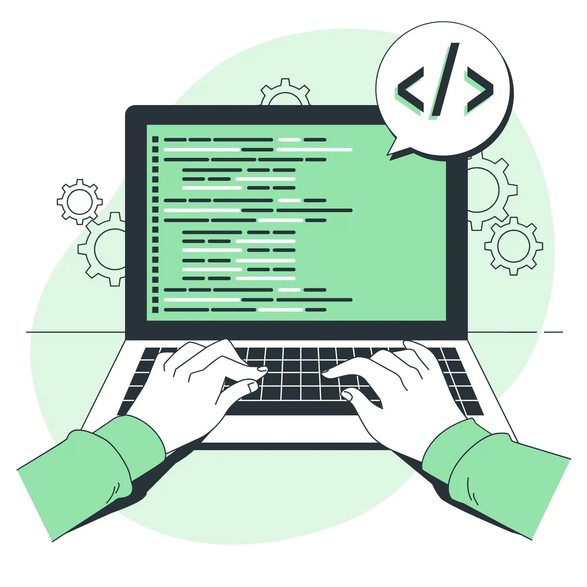 Grado superior Programacion: Crea e Innova - SharksMind