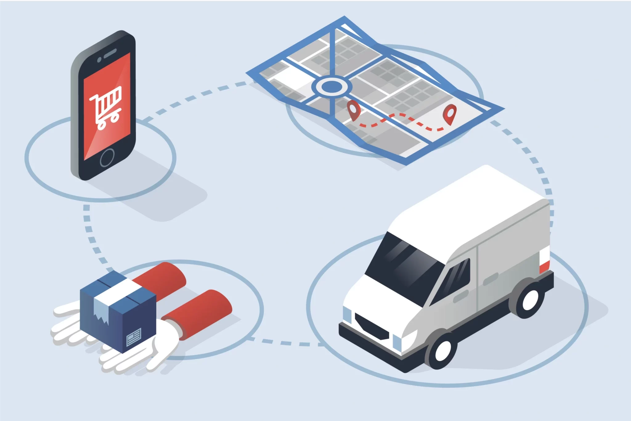 Fleet Monitoring System: What Exactly Is It? - Sharksmind