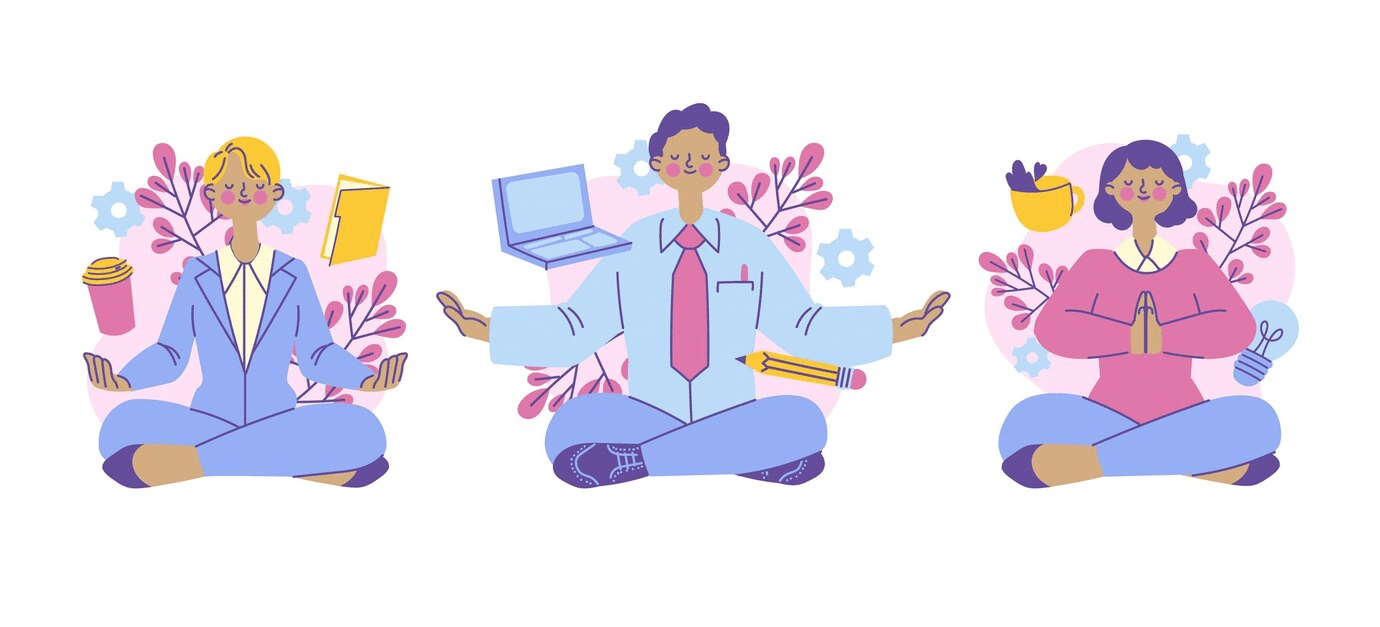 Mindfulness Techniques for Daily Stress Relief - SharksMind