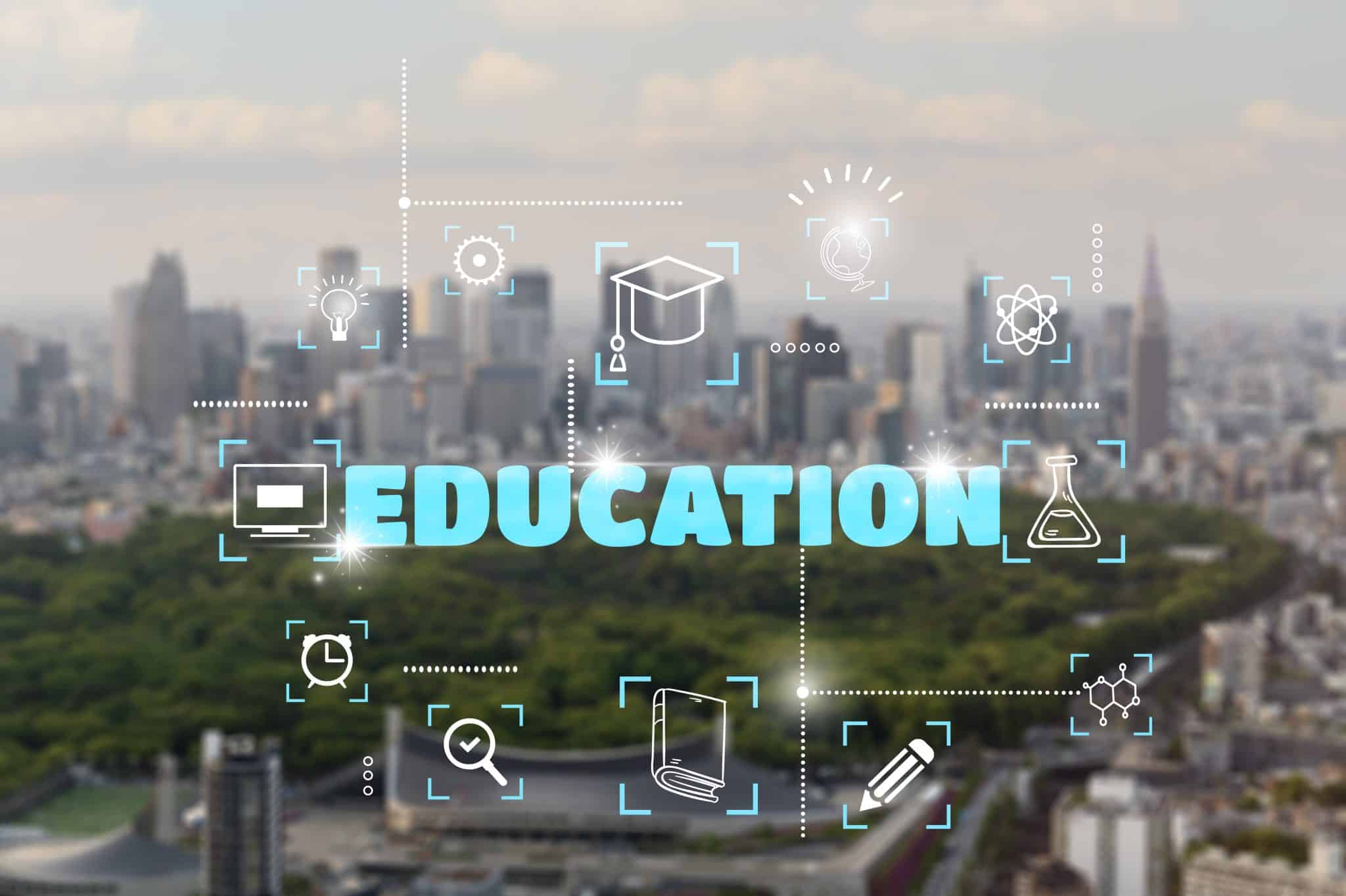 The Future of Education: Trends to Watch - SharksMind