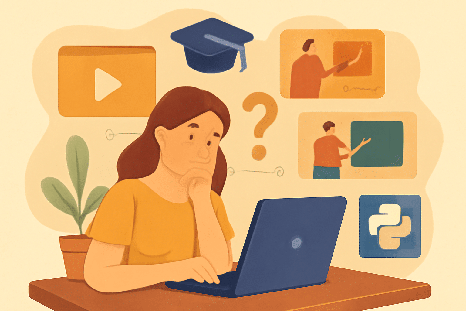 How to Choose the Right Online Course for You - SharksMind