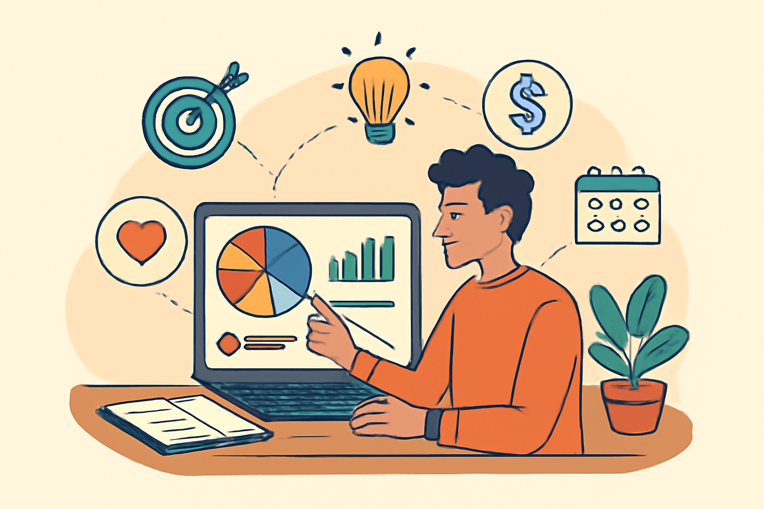 How to Build a Life Dashboard for Success - SharksMind