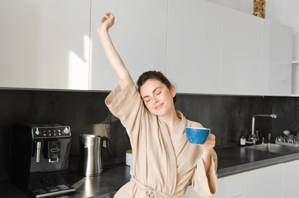 Making the Switch to Slower Mornings - SharksMind