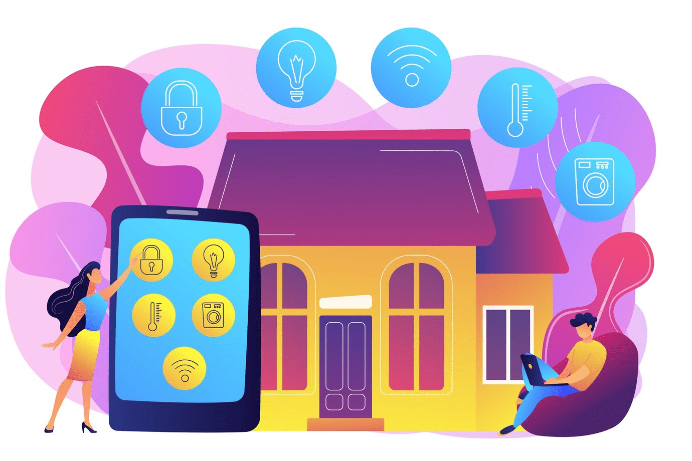 Can Smart Home Tech Make You More Productive? - SharksMind