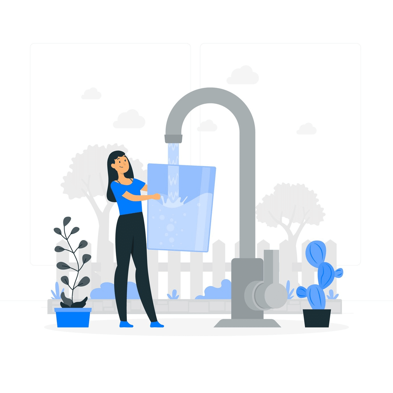 Tips for Reducing Water Usage at Home - SharksMind