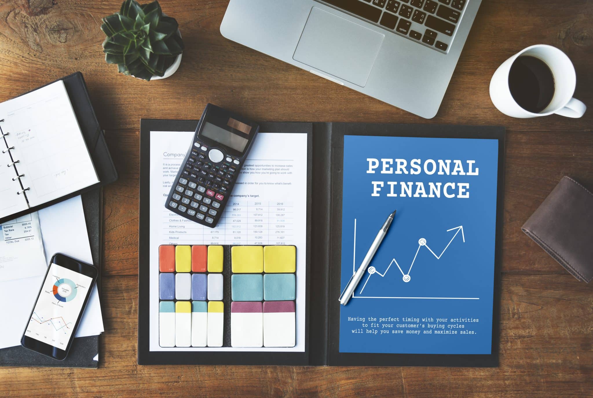Practical Tips to Improve Your Personal Finance Management - SharksMind