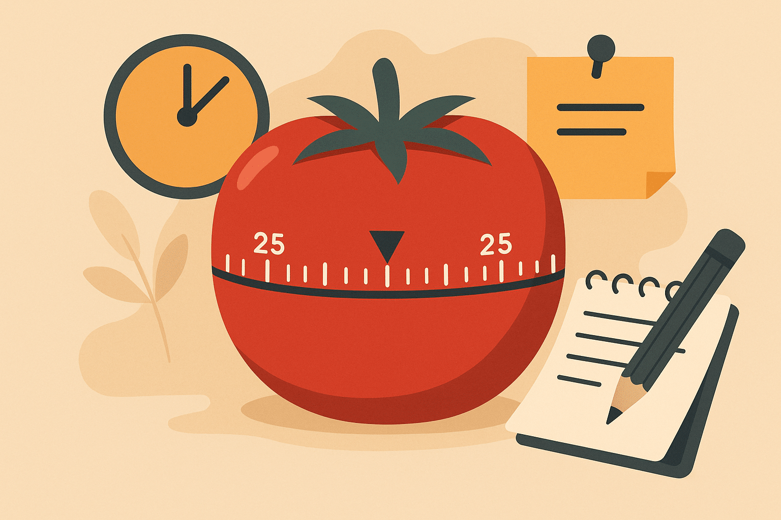 How to Use the “Pomodoro Technique” for Better Focus - SharksMind