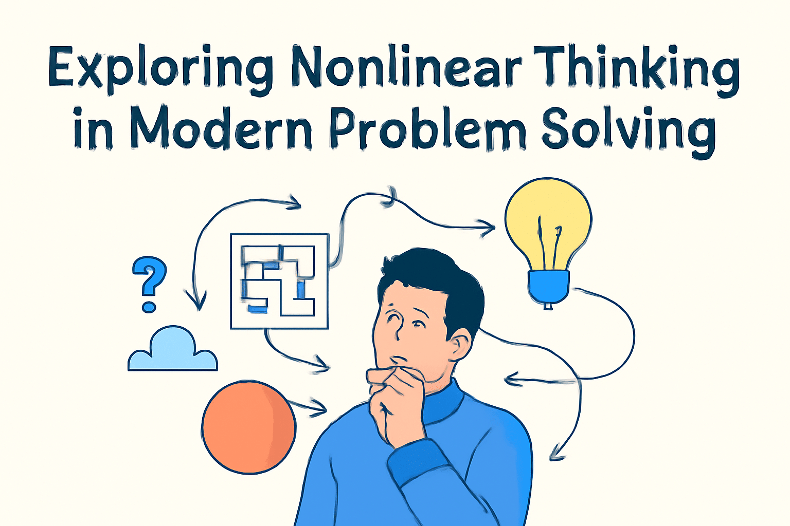 Nonlinear Thinking in Problem Solving