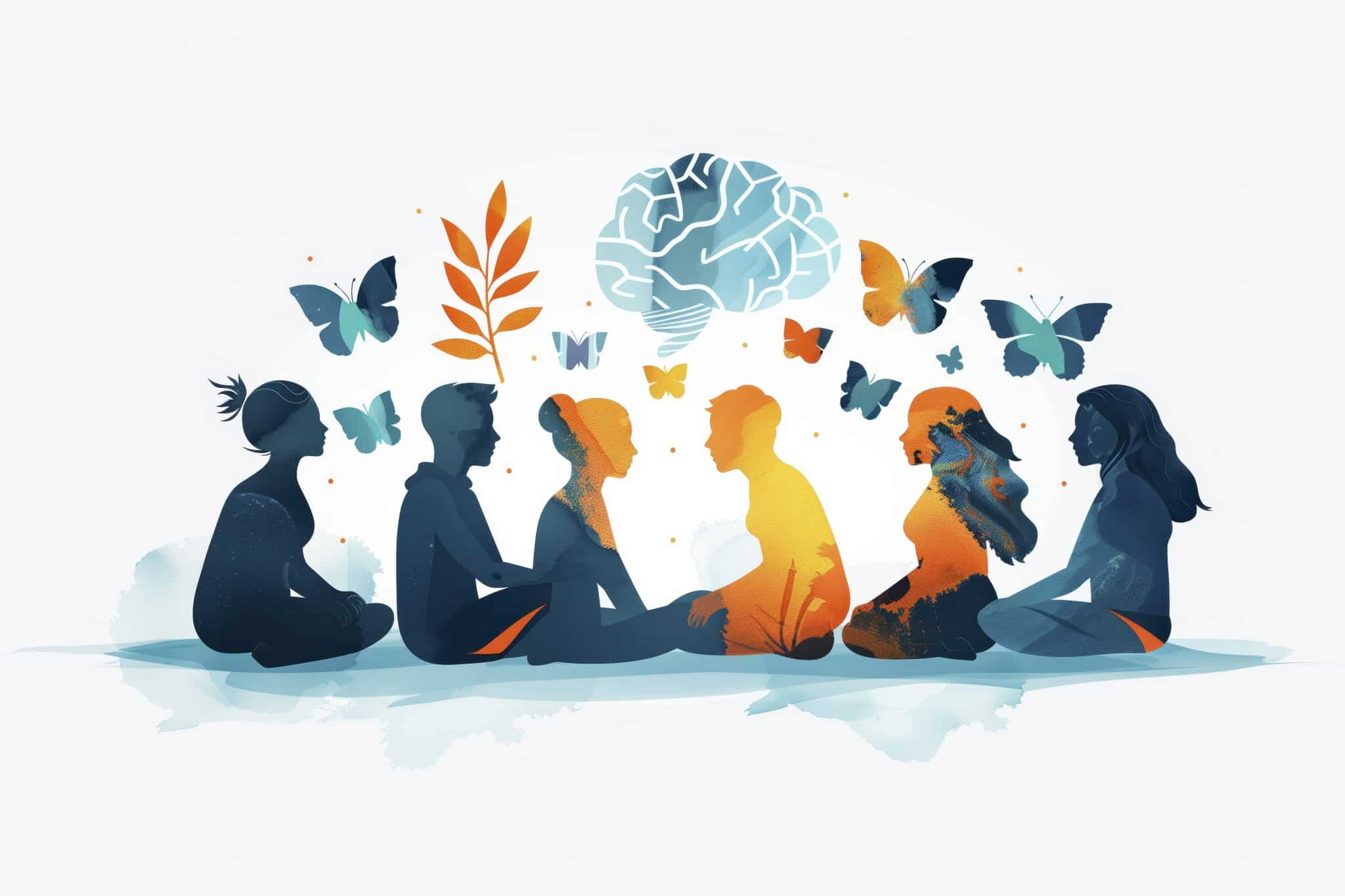 Exploring the Connection Between Physical and Mental Health - SharksMind