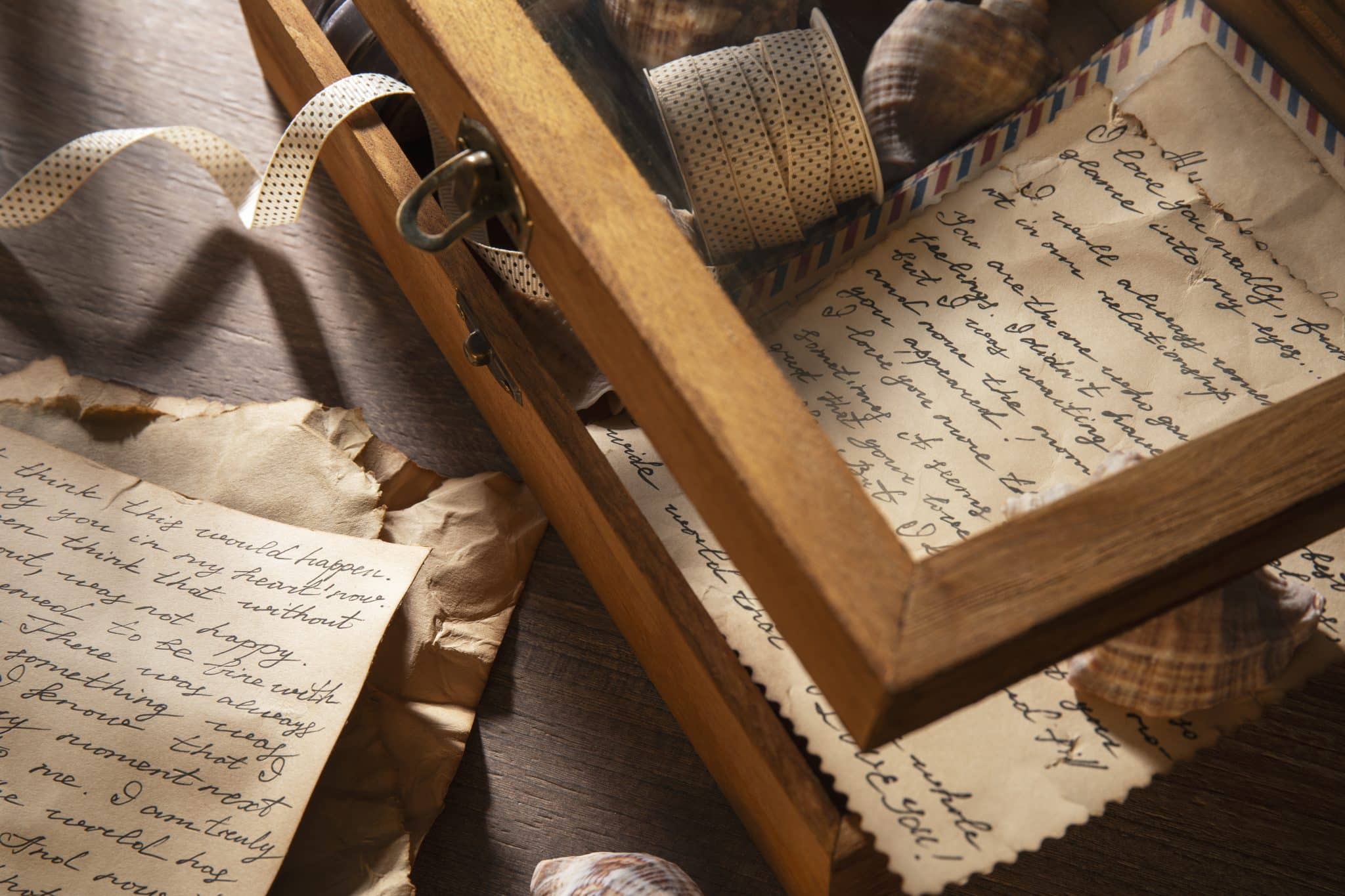 The Secret Value of Revisiting Old Notebooks - SharksMind