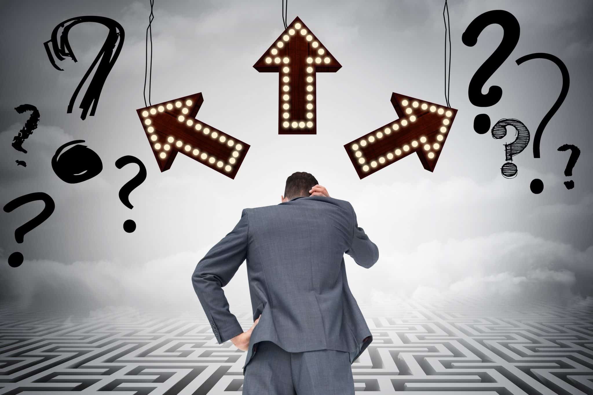 When Less Information Leads to Better Decisions - SharksMind