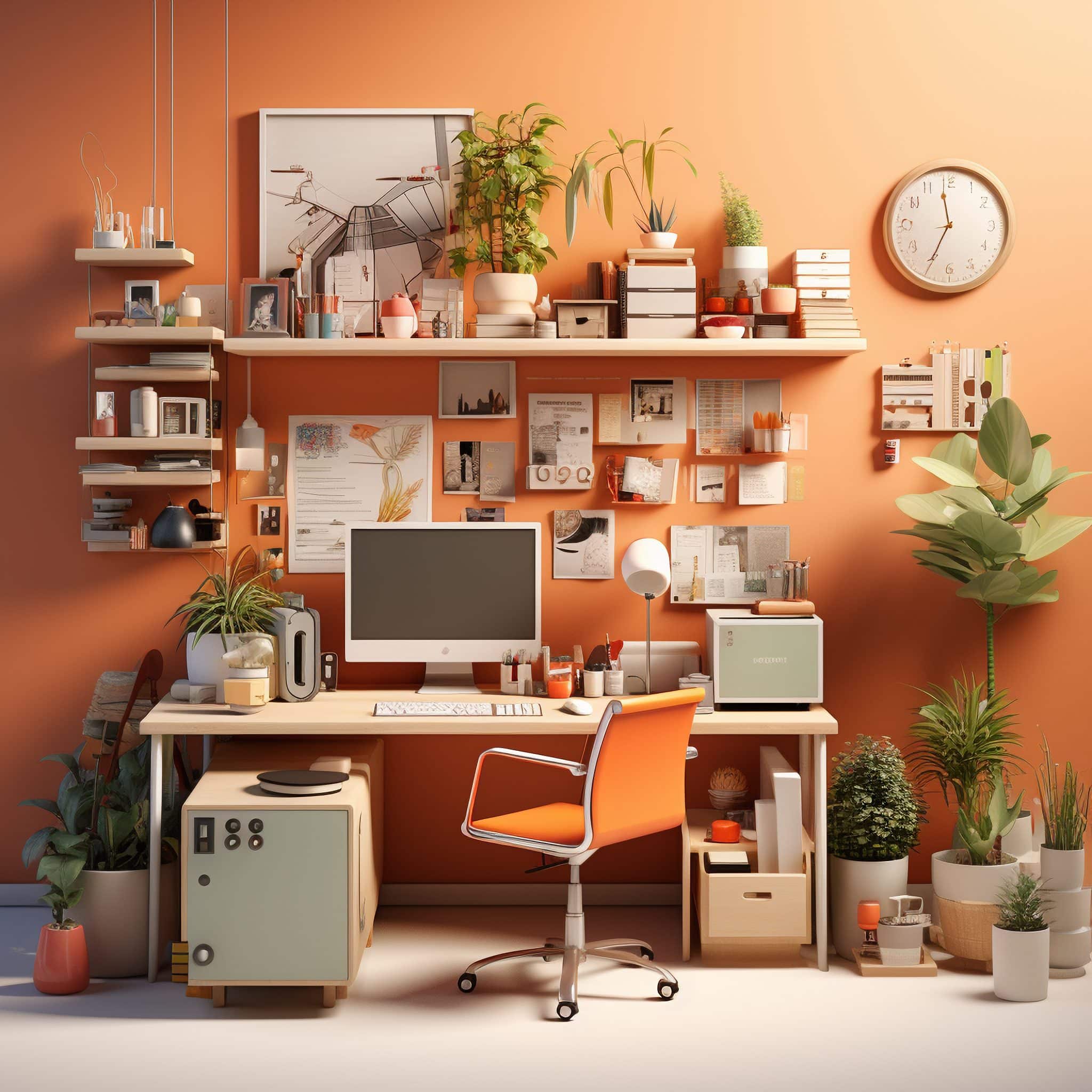 How to Create a Workspace That Inspires Creativity - SharksMind