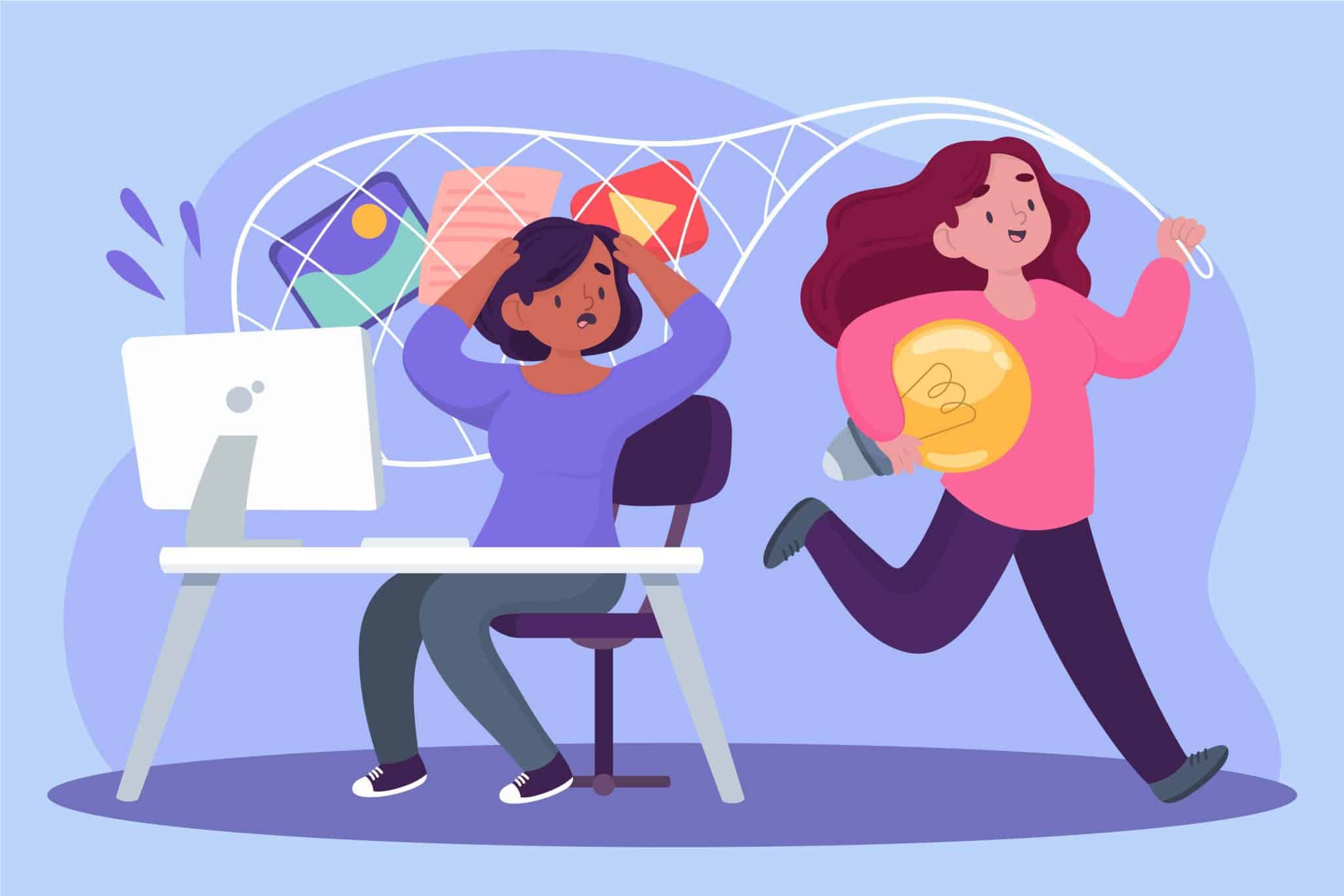 The Surprising Power of Doing Less to Achieve More - SharksMind