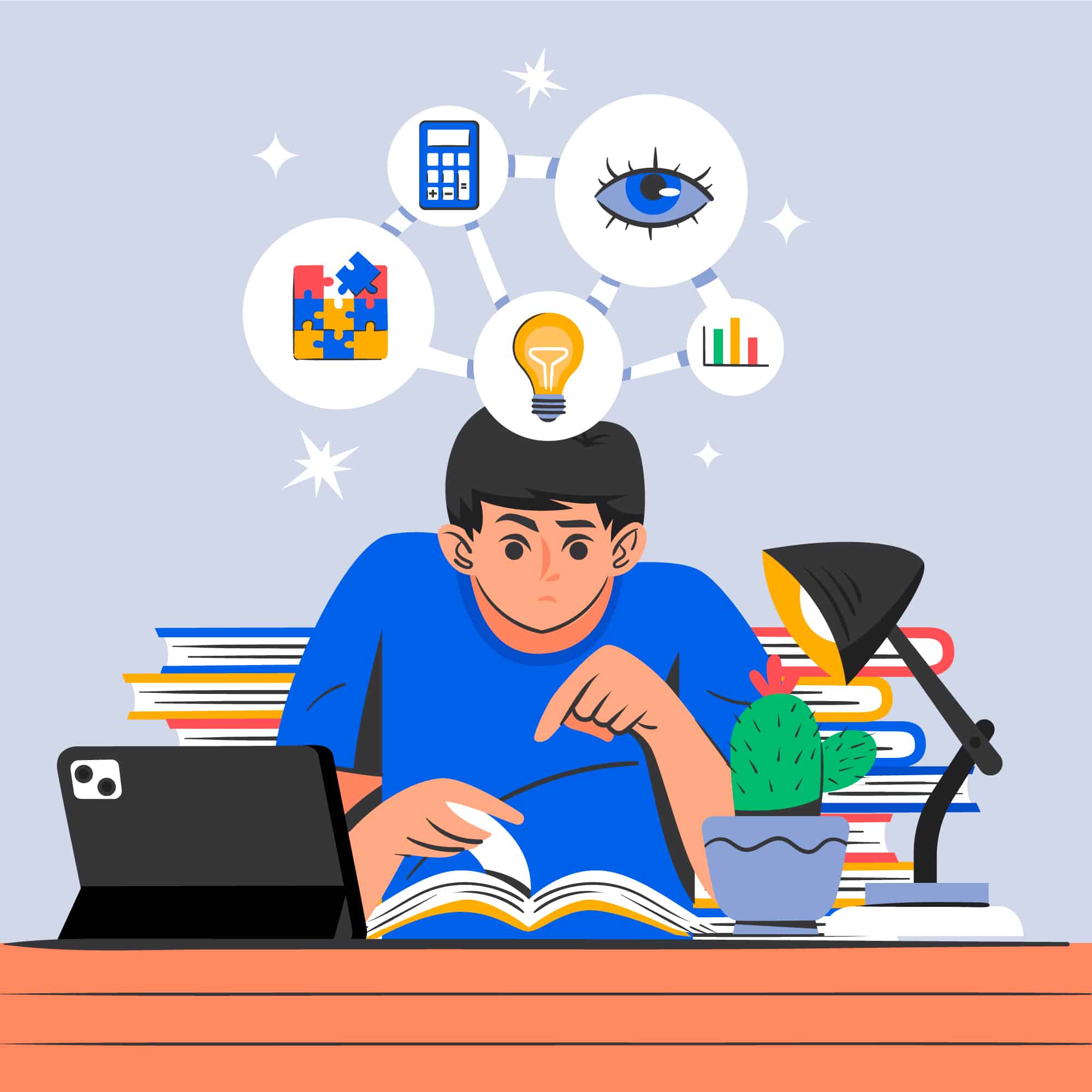 The Myth of Multitasking While Learning - SharksMind