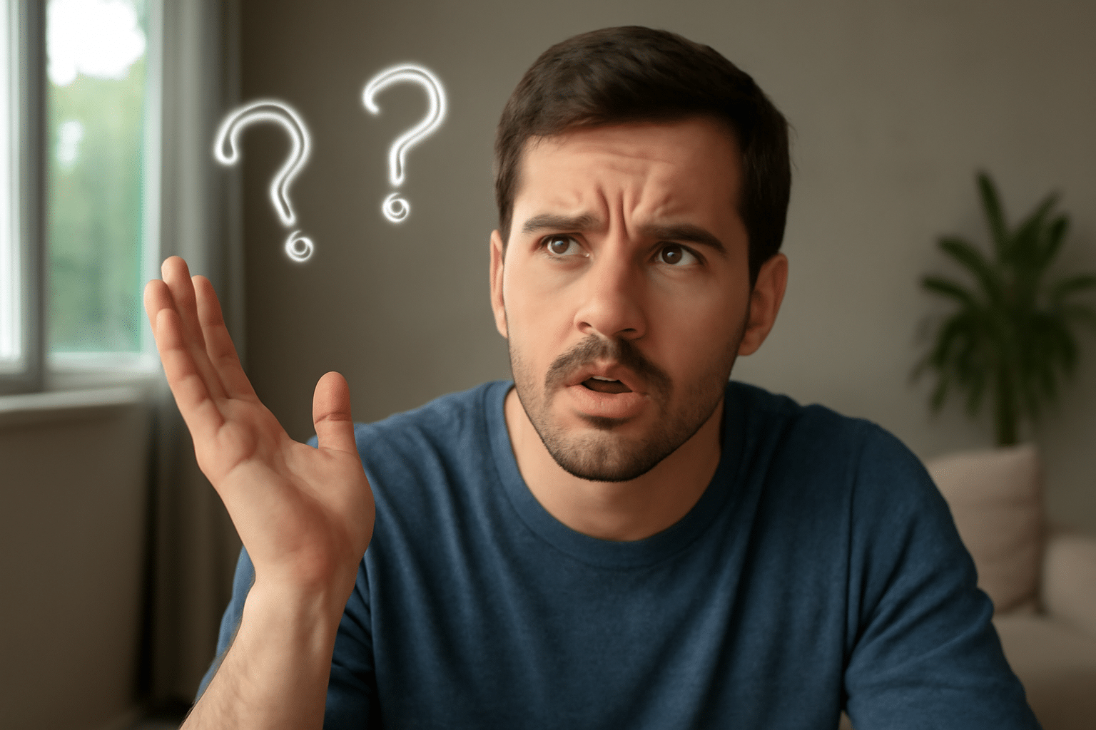 The Benefit of Temporary Confusion - SharksMind