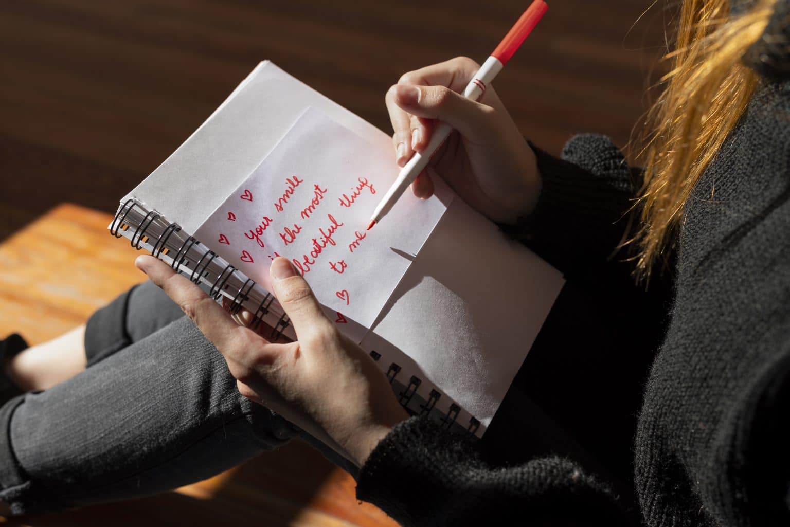 How to Use Emotional Notes Without Overanalyzing - SharksMind