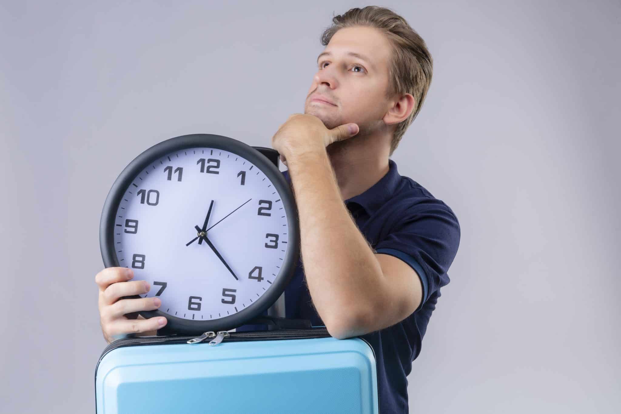 Why Time Off Should Be Structured, Not Random - SharksMind