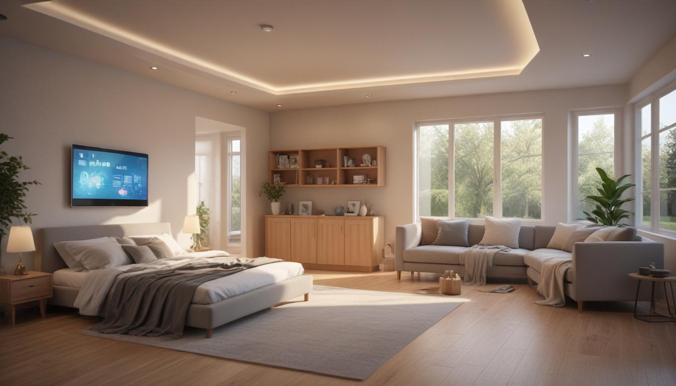 Smart Home Gadgets That Actually Improve Your Quality of Life - SharksMind