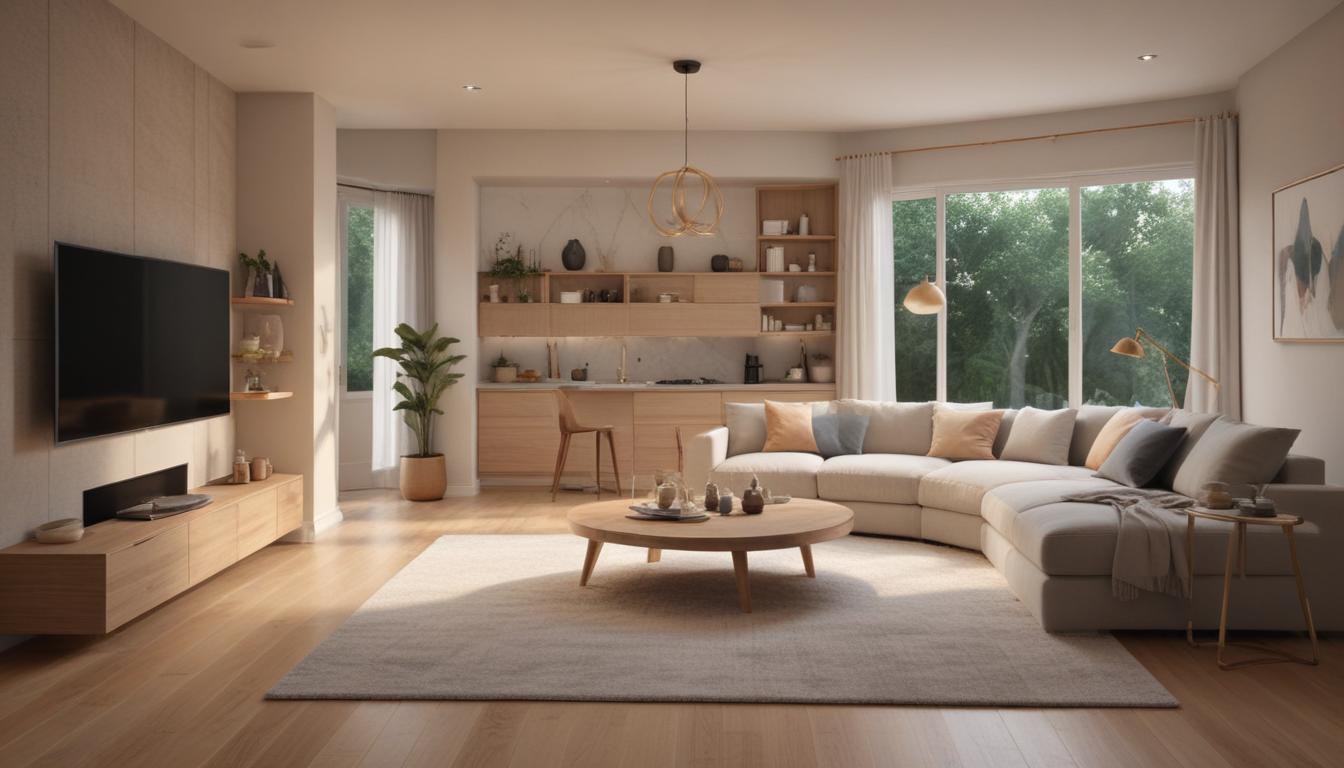 Smart Home Upgrades 2025 Essential Innovations for Modern Living