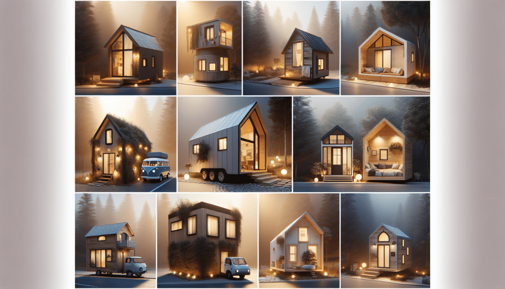 Tiny Homes Redefined Small Space Living for Modern Lifestyles