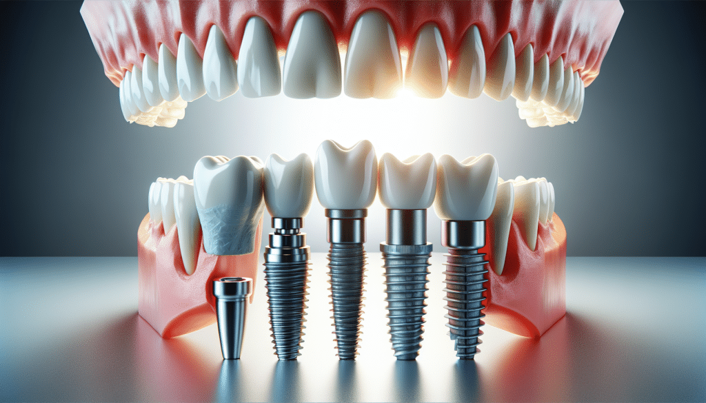 Dental Implants Versus Bridges Comparison Guide for Patients