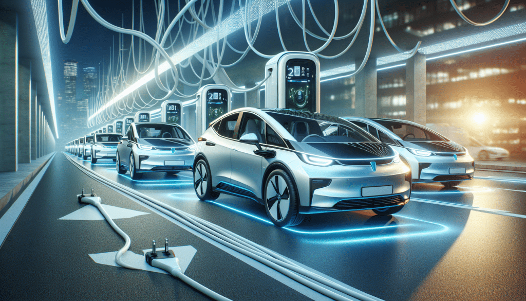 Electric Cars Driving Habits Change and Future Trends