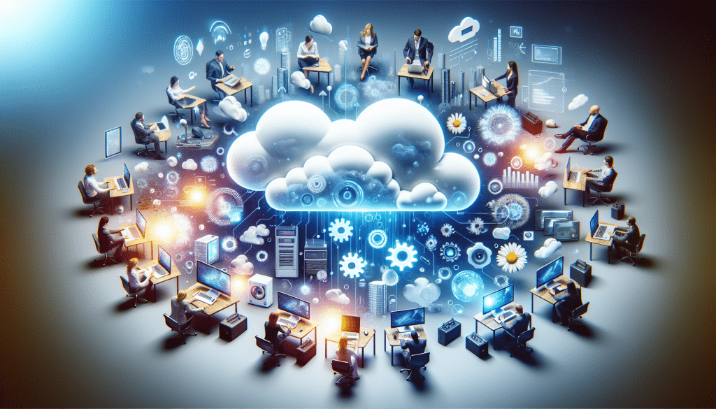 Cloud Computing Trends Shaping the Future of Technology