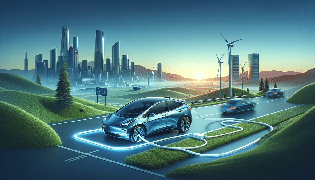 Electric Cars and Commute Benefits Cost Savings Charging Insights